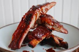 BBQ Pork Ribs Pack – Ready Smoke
